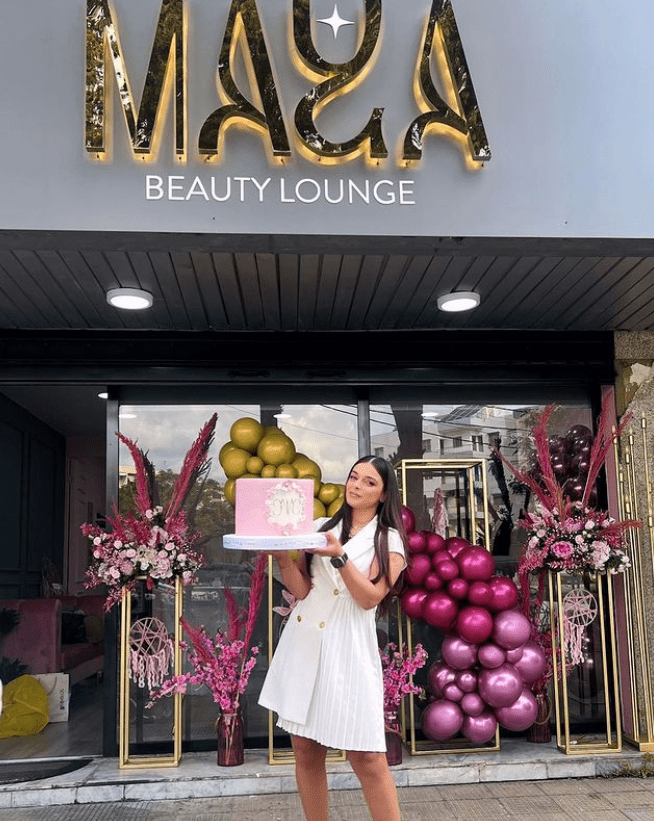 Maya Beauty Lounge › Go Batroun