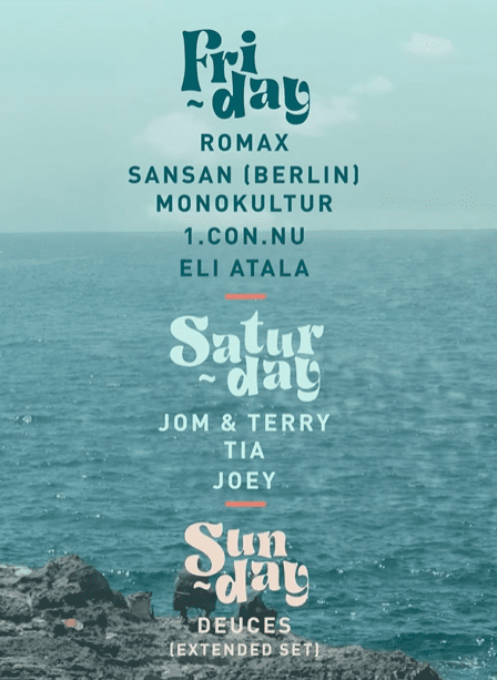 Jom and Terry, TIA and Joeyat Blu Bay – Go Batroun