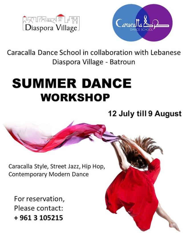 Blue Island in Blu Bay – Go Batroun