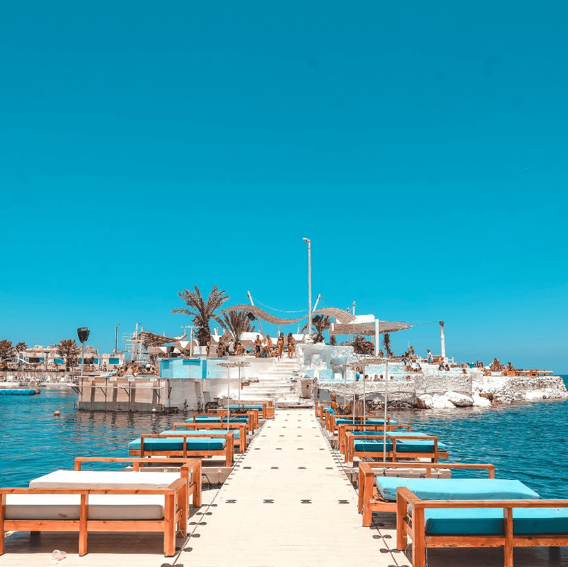 Rocca Island › Go Batroun