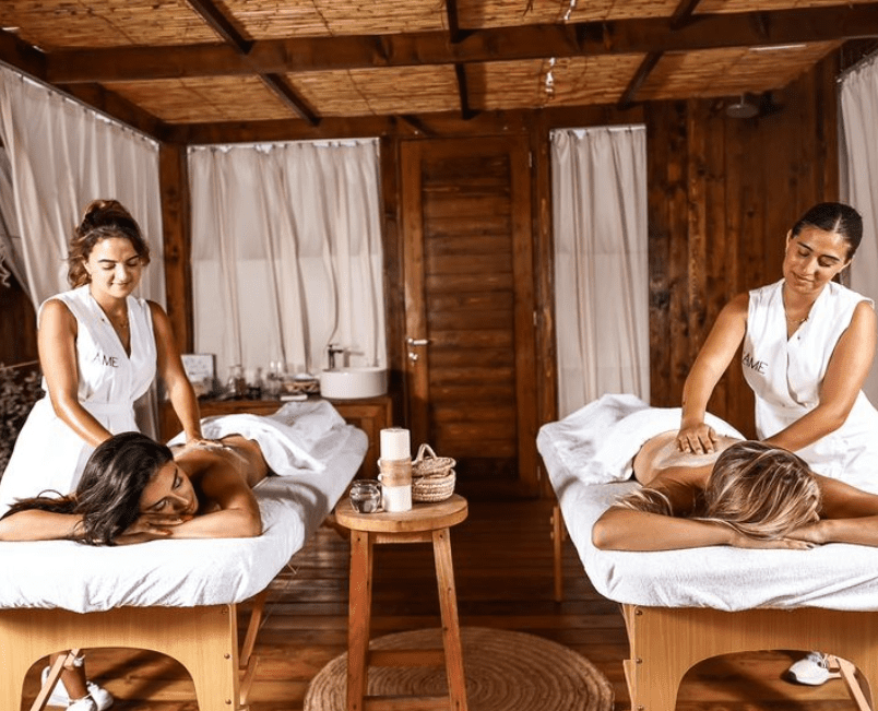 L’ÂME WELLNESS SPA › Go Batroun