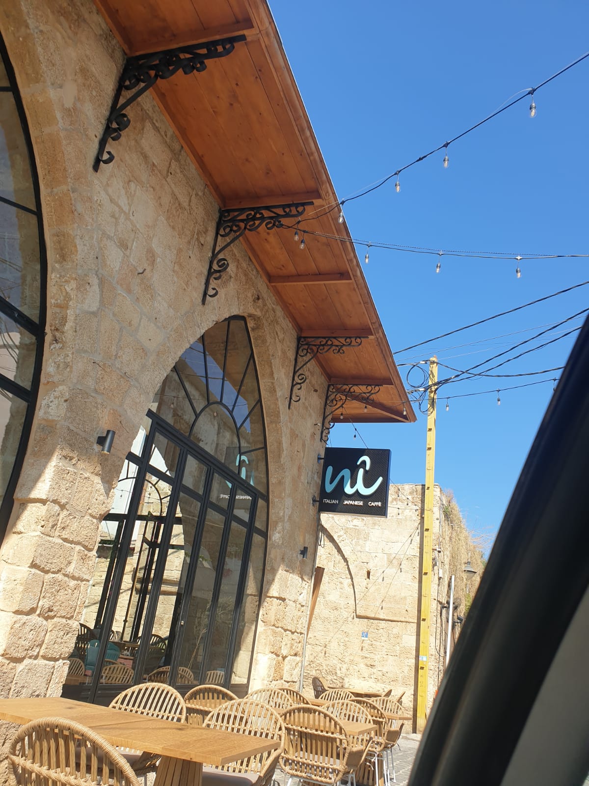 Ni Italian & Japanese Cafe › Go Batroun