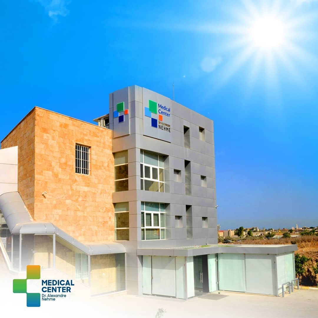 Dr. Alexandre Nehme Medical Center › Go Batroun
