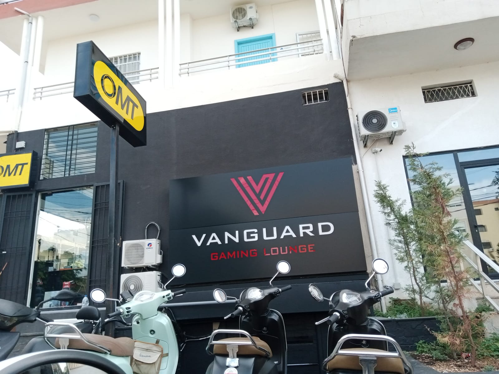 Vanguard Gaming Lounge › Go Batroun