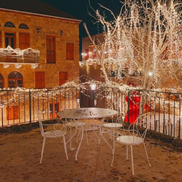 Batroun Christmas Magic: Seven Not-to-Miss Experiences in 2023 › Go Batroun