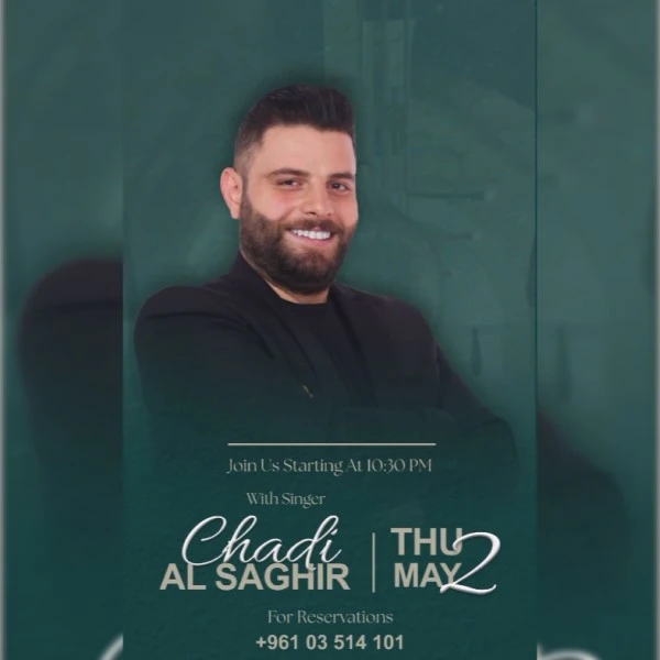 Chadi Al Saghir at Tramway › Go Batroun