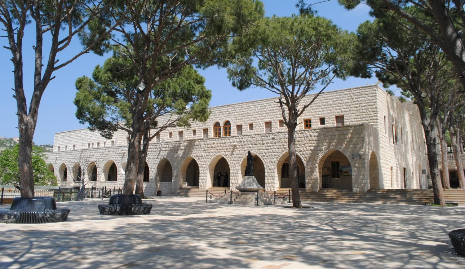 Saint Rafqa Museum › Go Batroun