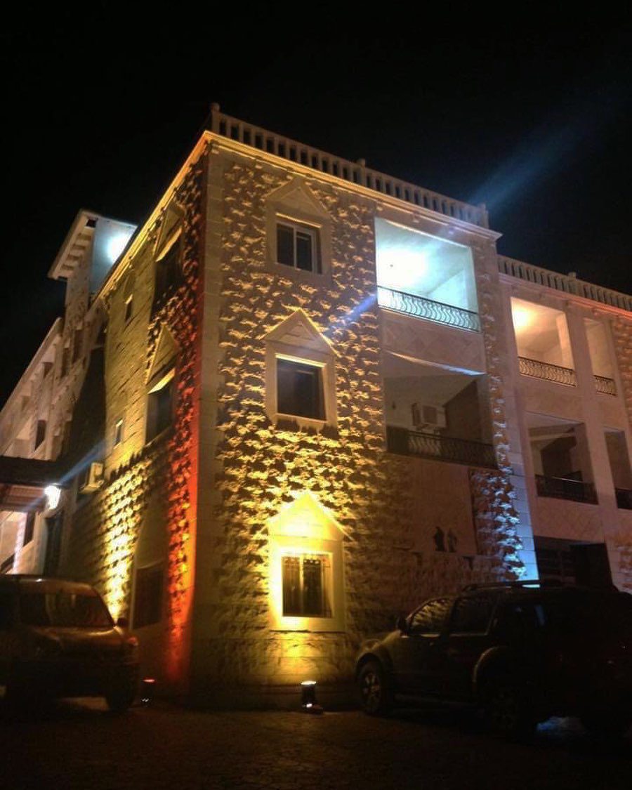 Douma Palace Hotel › Go Batroun