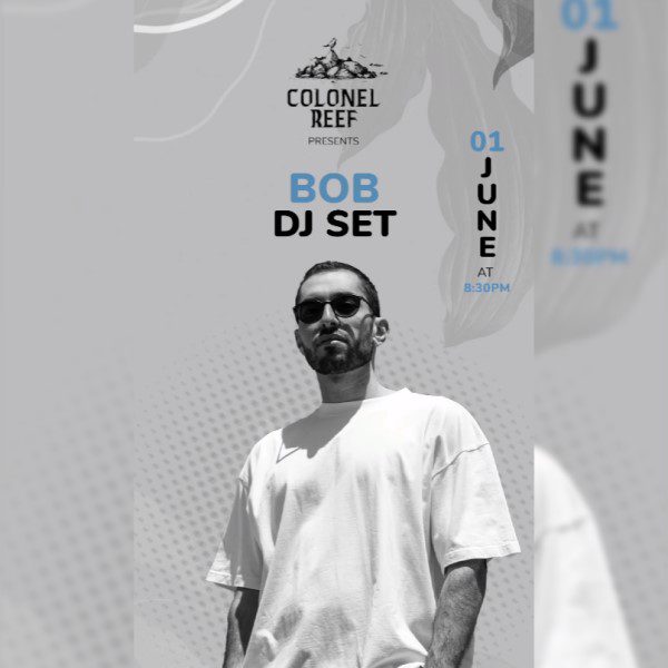 BOB Dj Set › Go Batroun