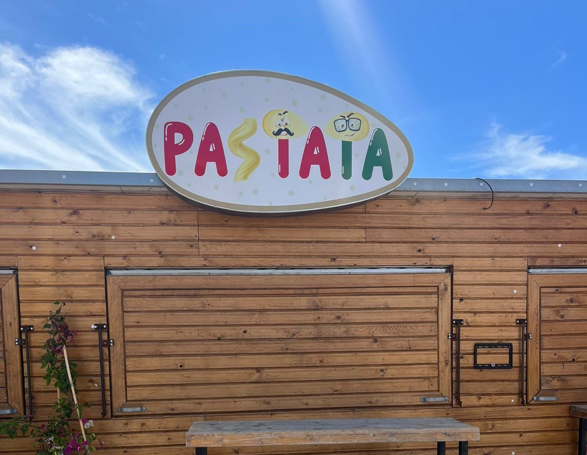 Pastata › Go Batroun