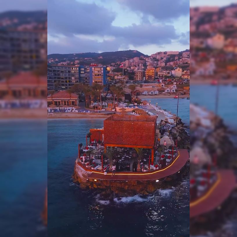 Ile Beach Bar › Go Batroun