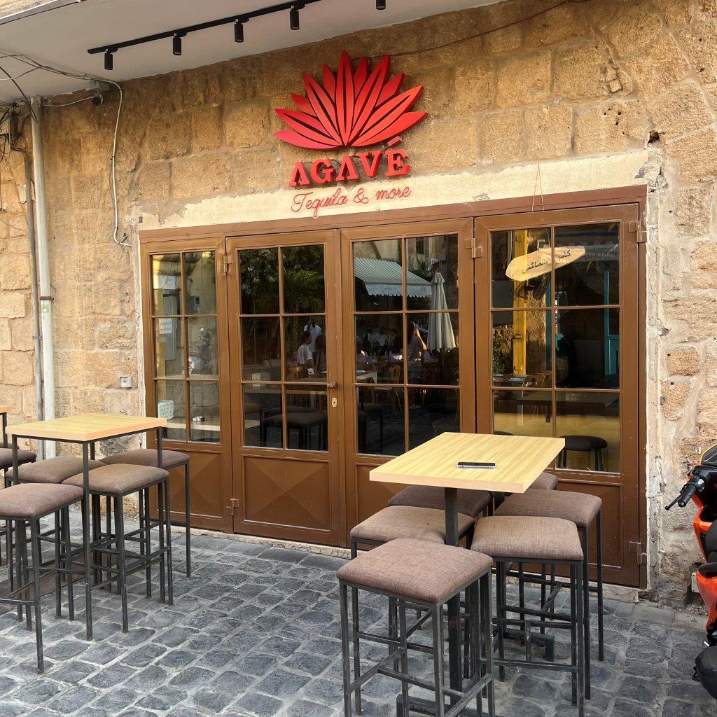 Agavé Bar › Go Batroun