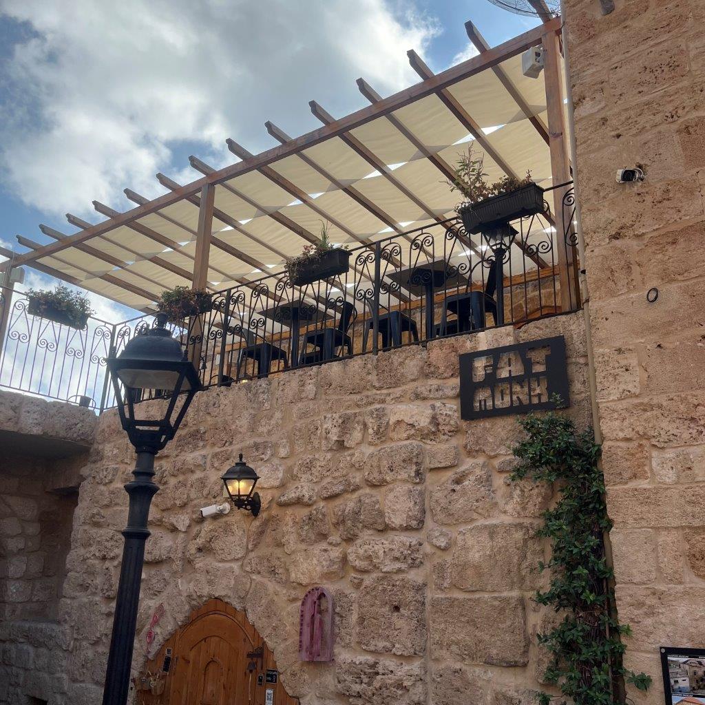 Fat Monk › Go Batroun