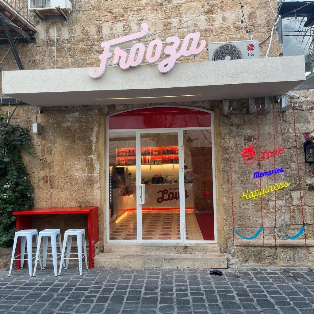 Frooza › Go Batroun