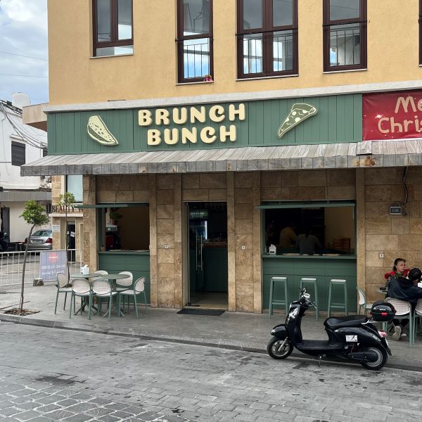 Brunch Bunch › Go Batroun