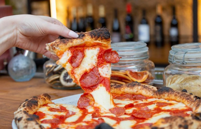 Mario lino pizza e vino – Go Batroun